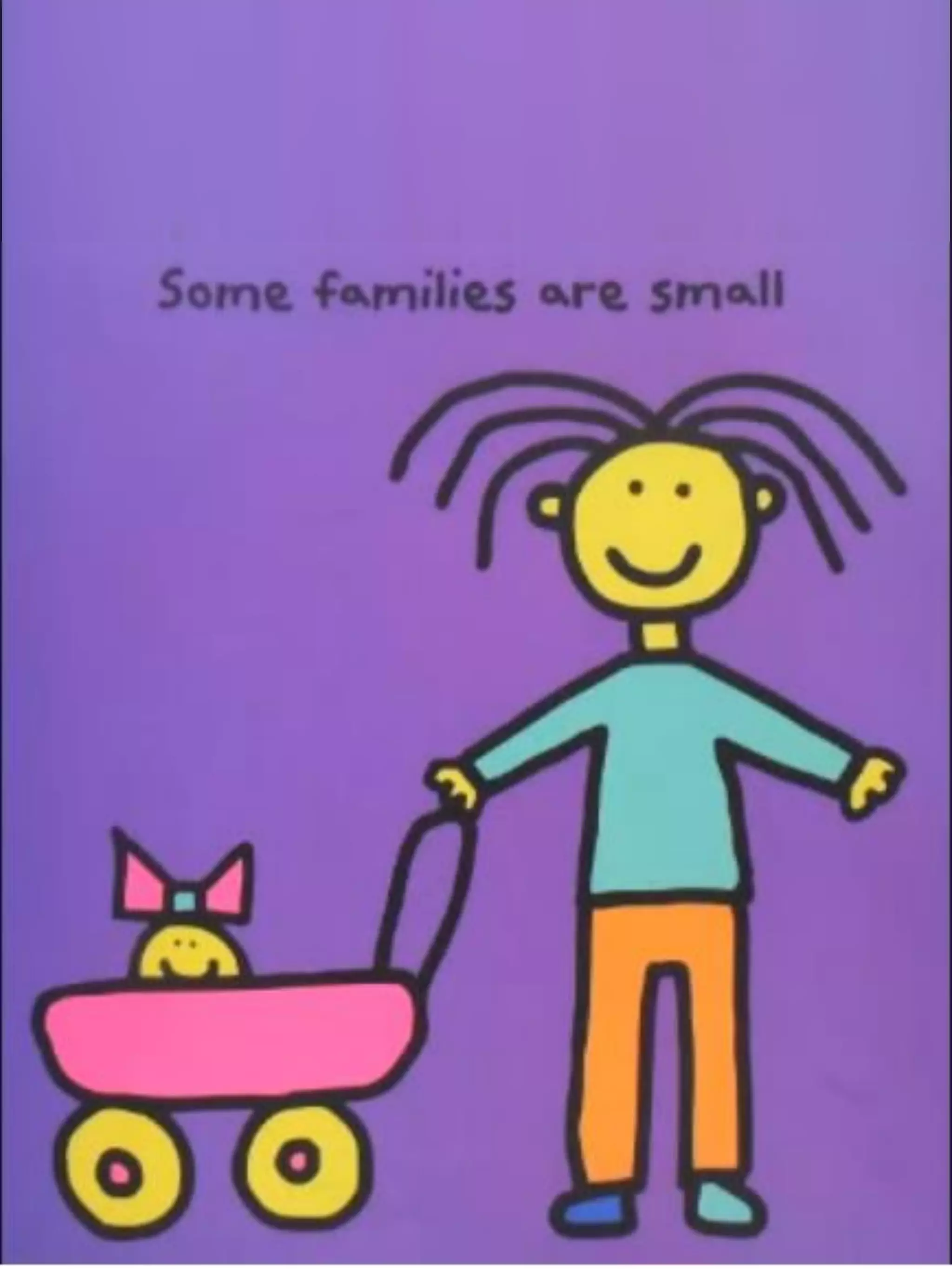 The family book by todd parr | PDF