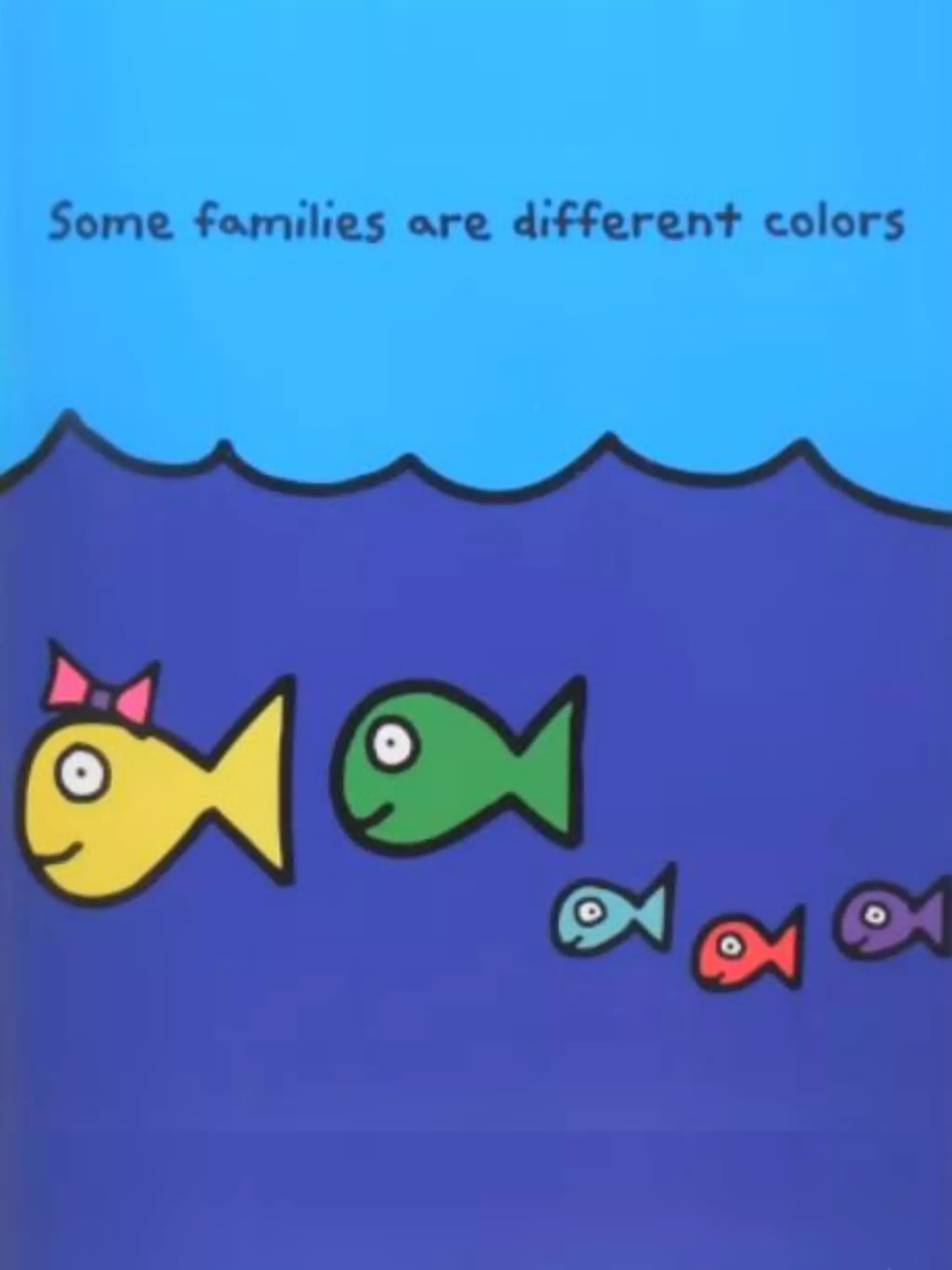 The family book by todd parr | PDF