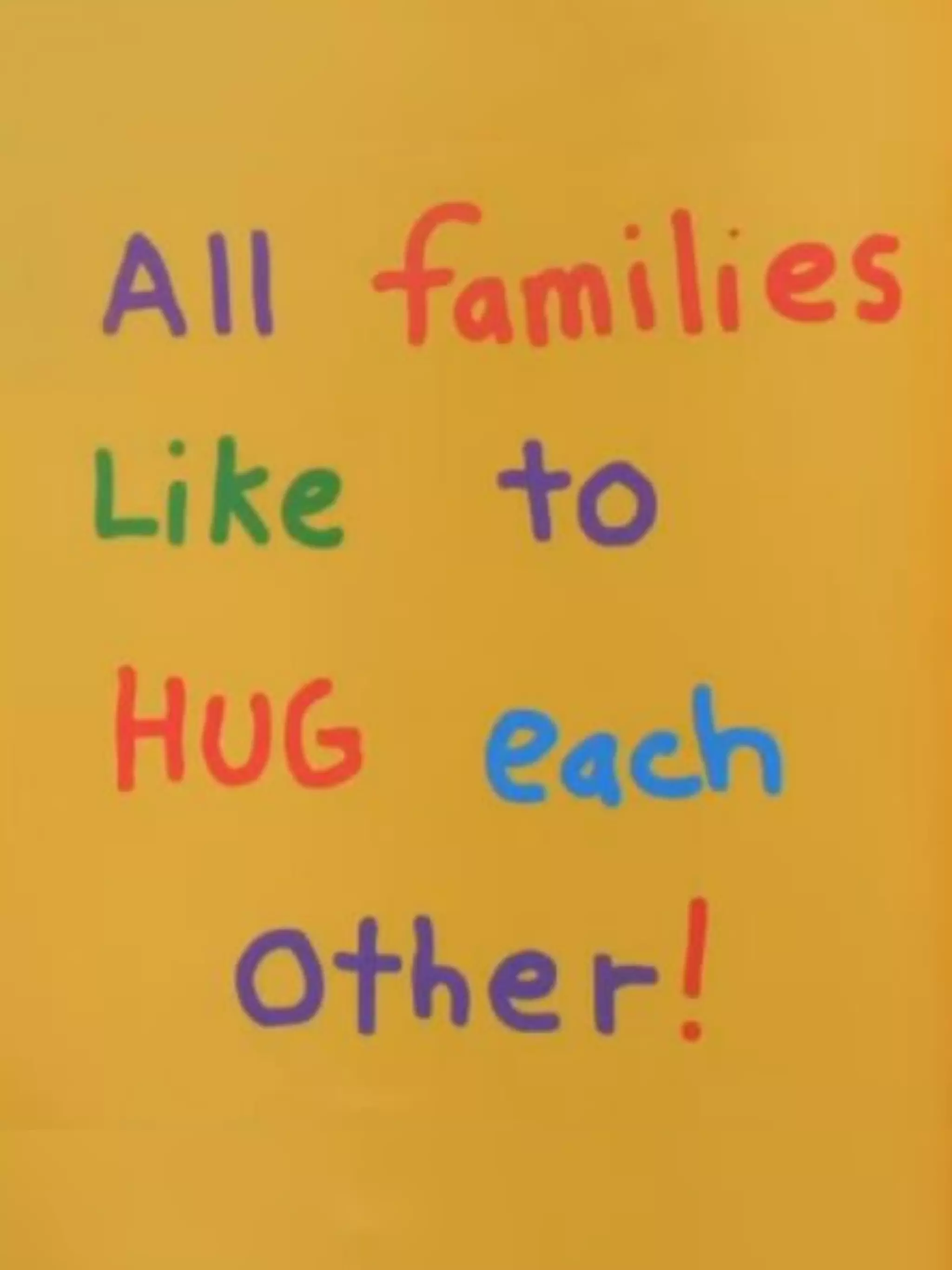 The family book by todd parr | PDF