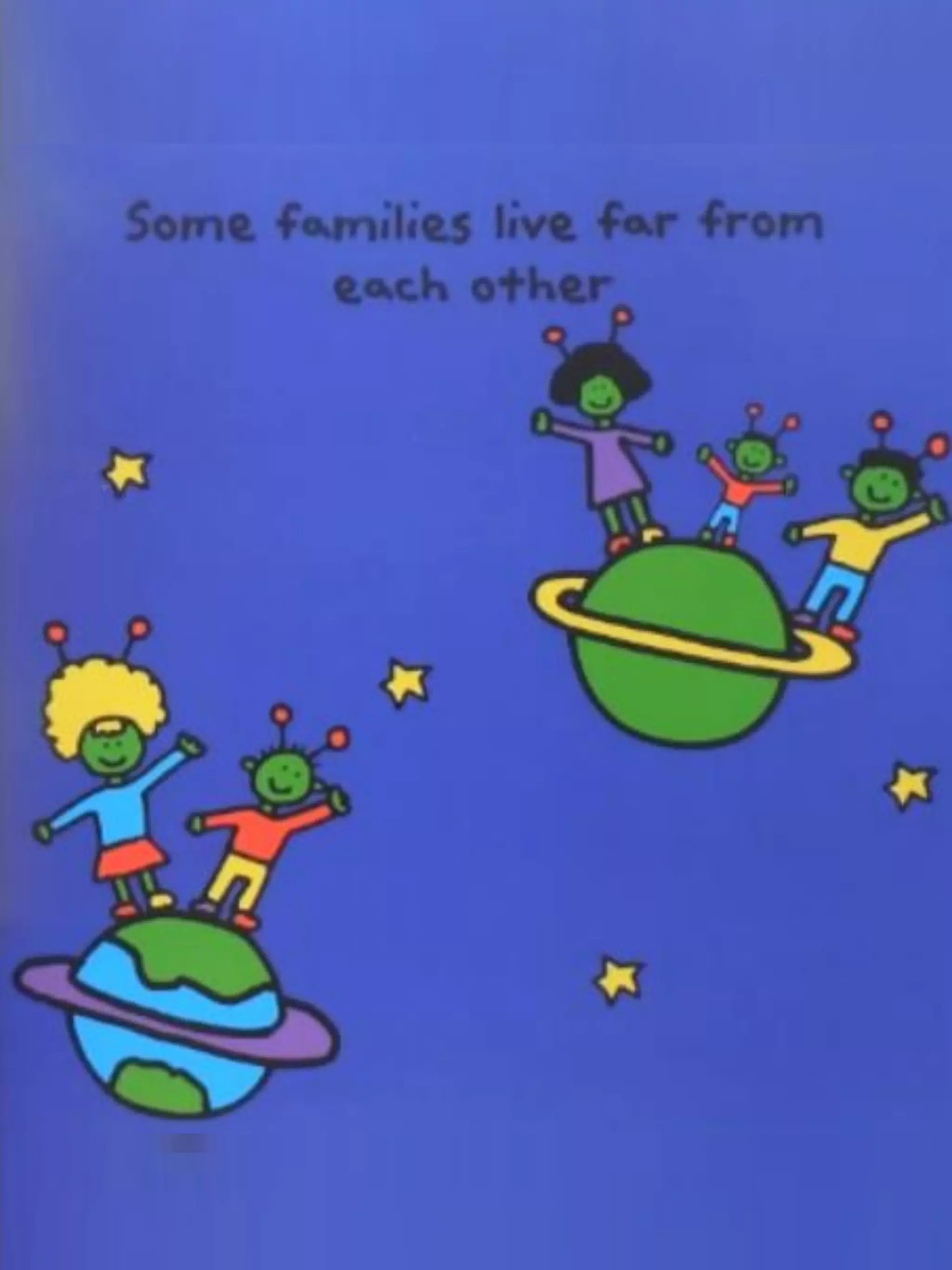 The family book by todd parr | PDF