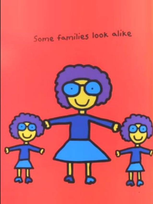 The family book by todd parr | PDF