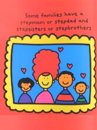 The family book by todd parr | PDF