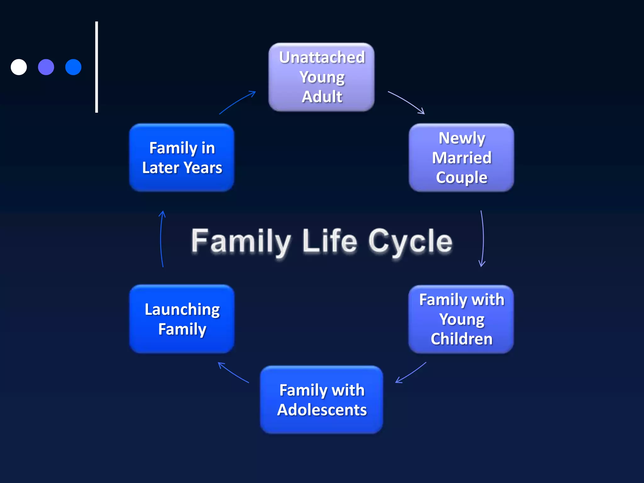 The Family Life Cycle | PPTX