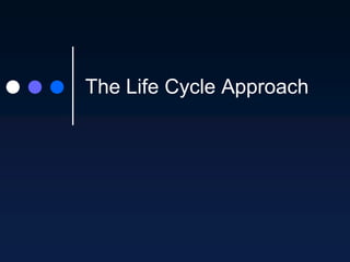 The Family Life Cycle | PPTX