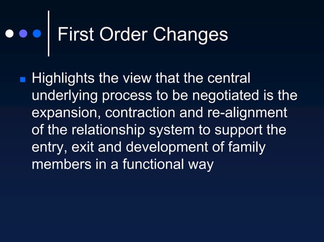 The Family Life Cycle | PPTX | Parenting Teens | Parenting