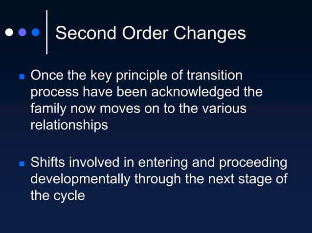 The Family Life Cycle | PPTX | Parenting Teens | Parenting