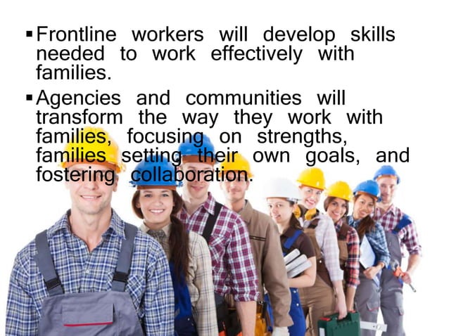 The family support model | PPTX | Parenting Children Aged 4-11 | Parenting