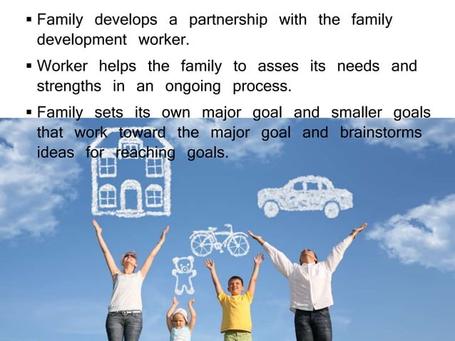 The family support model | PPTX | Parenting Children Aged 4-11 | Parenting