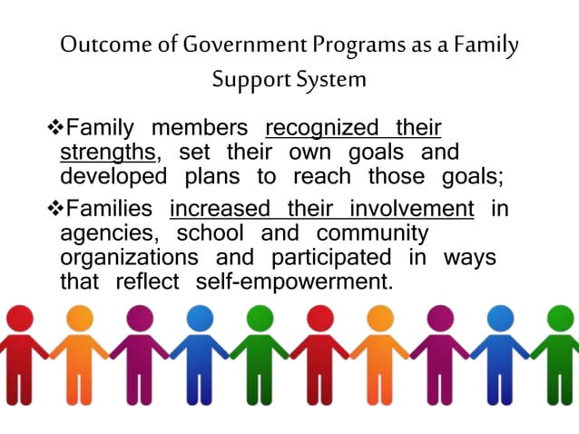 The family support model | PPTX | Parenting Children Aged 4-11 | Parenting