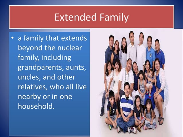 The family today " Declining or Changing" | PPTX | Adoption and ...