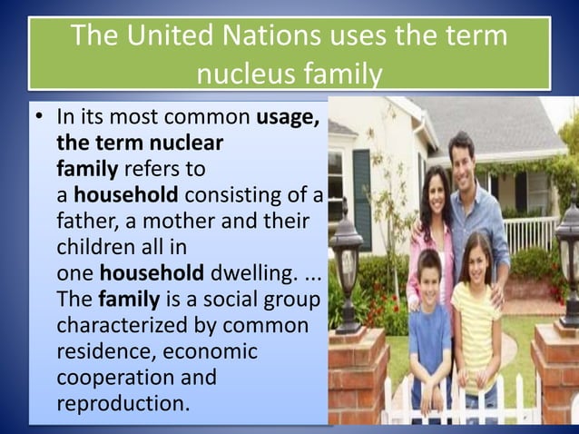 The family today " Declining or Changing" | PPTX | Adoption and ...
