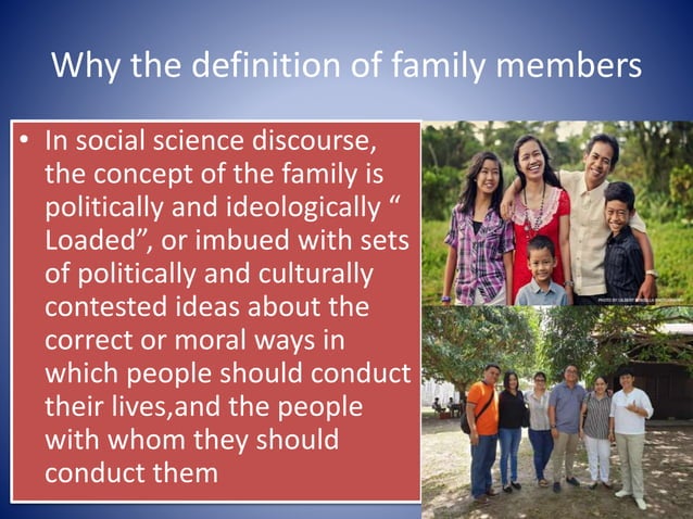 The family today " Declining or Changing" | PPTX | Adoption and ...