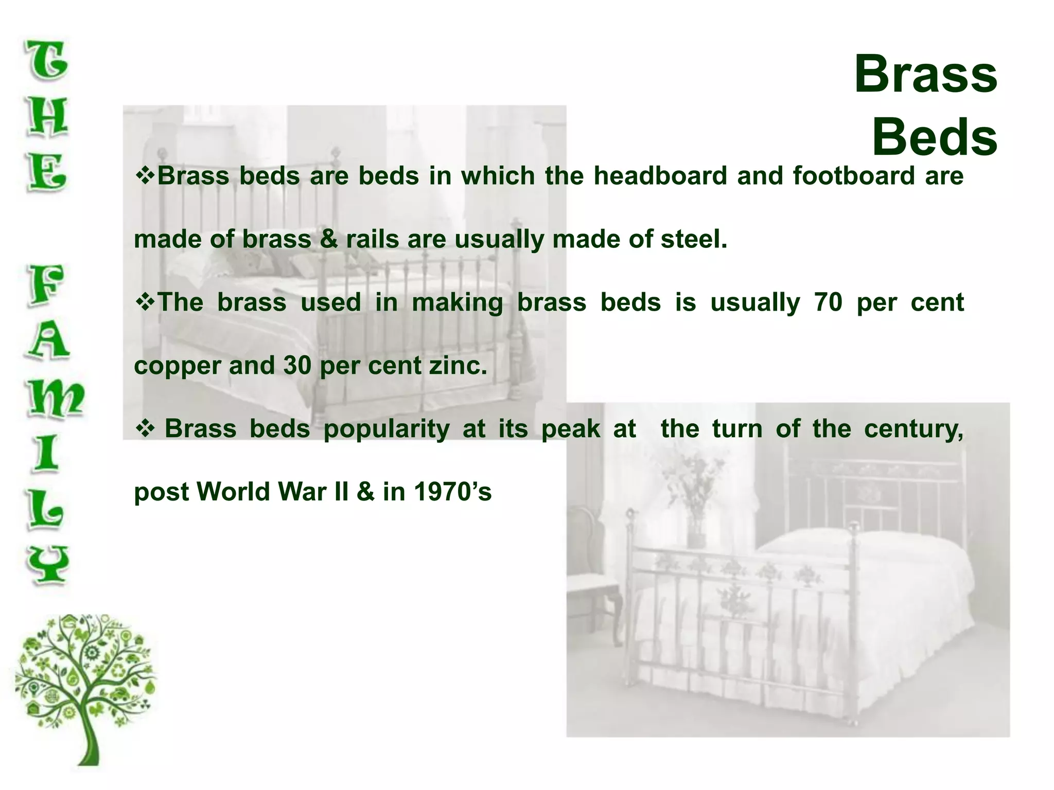 The Family Tree - Case Study | PPT