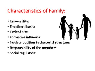 WHERE DO i BELONG? TYPES OF FAMILIES IN OUR SOCIETYMILIES | PPTX