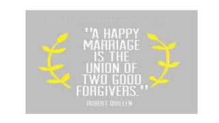 The family vows | PPTX