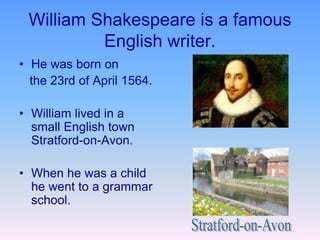 The_Famous_English writers.ppt