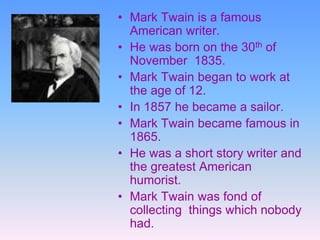 The_Famous_English writers.ppt