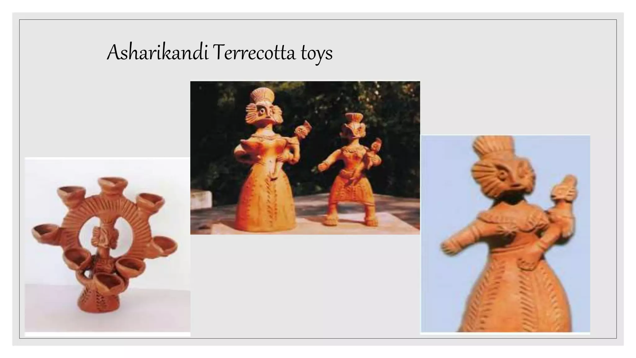 The famous toys of india | PPTX