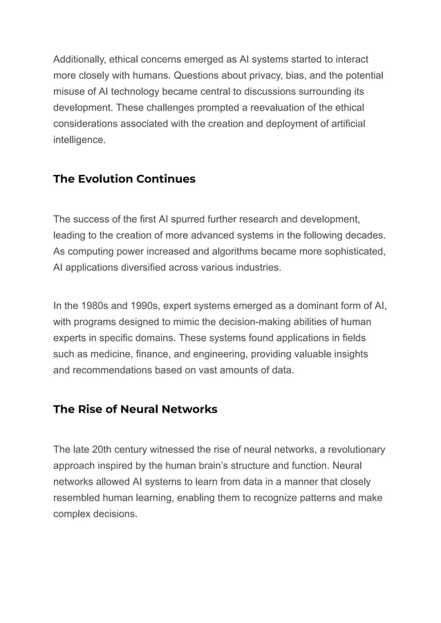 The Fascinating Story of the First AI Ever Created.pdf