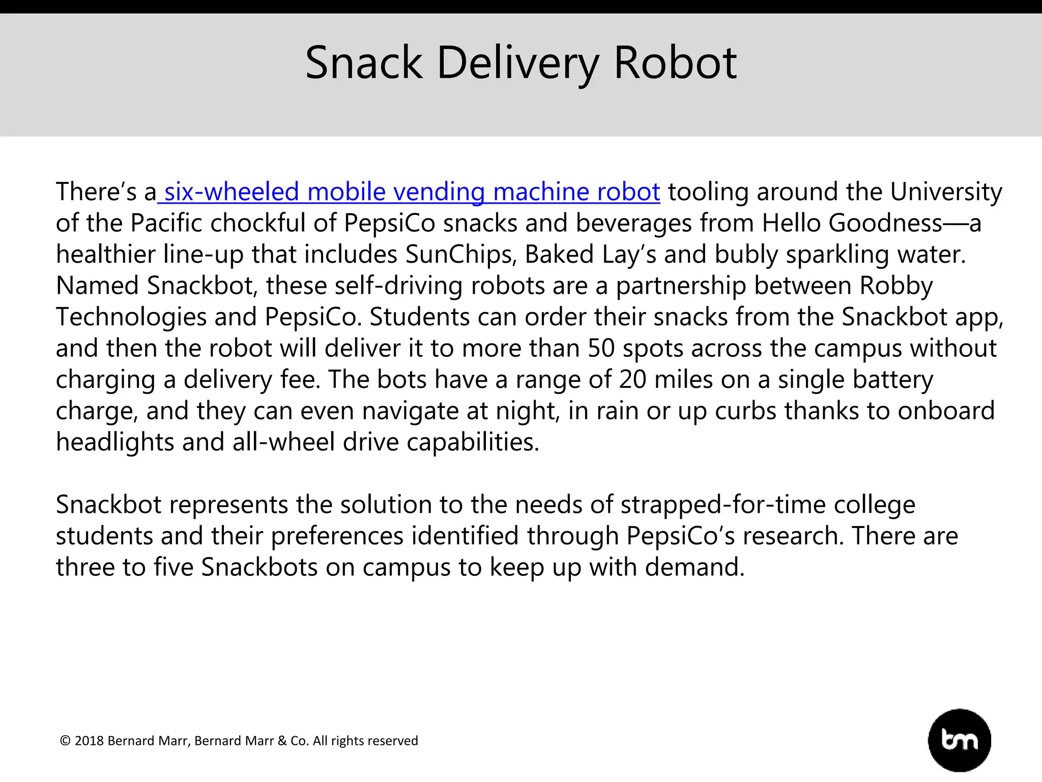 The Fascinating Ways PepsiCo Uses Artificial Intelligence And Machine ...
