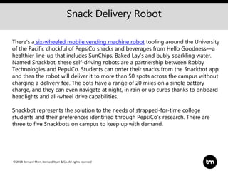 The Fascinating Ways PepsiCo Uses Artificial Intelligence And Machine ...