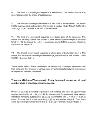 The Fascinating World of Real Number Sequences.pdf