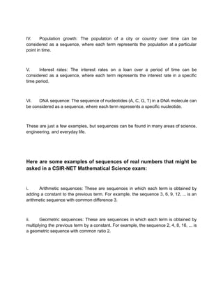 The Fascinating World of Real Number Sequences.pdf