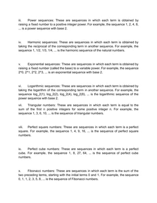 The Fascinating World of Real Number Sequences.pdf