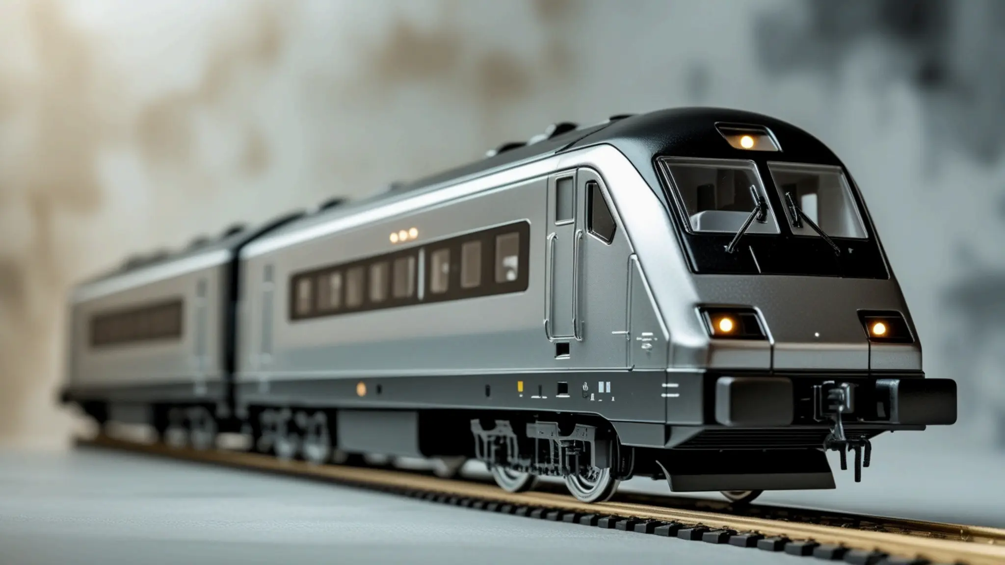 The Fascinating World of Train Miniature Models History, Design, and ...