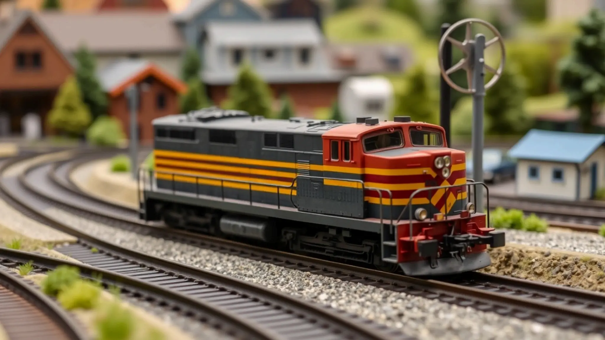 The Fascinating World of Train Miniature Models History, Design, and ...