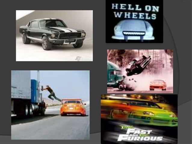 The Fast And The Furious | PPTX