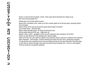 The Fast And The Furious | PPT