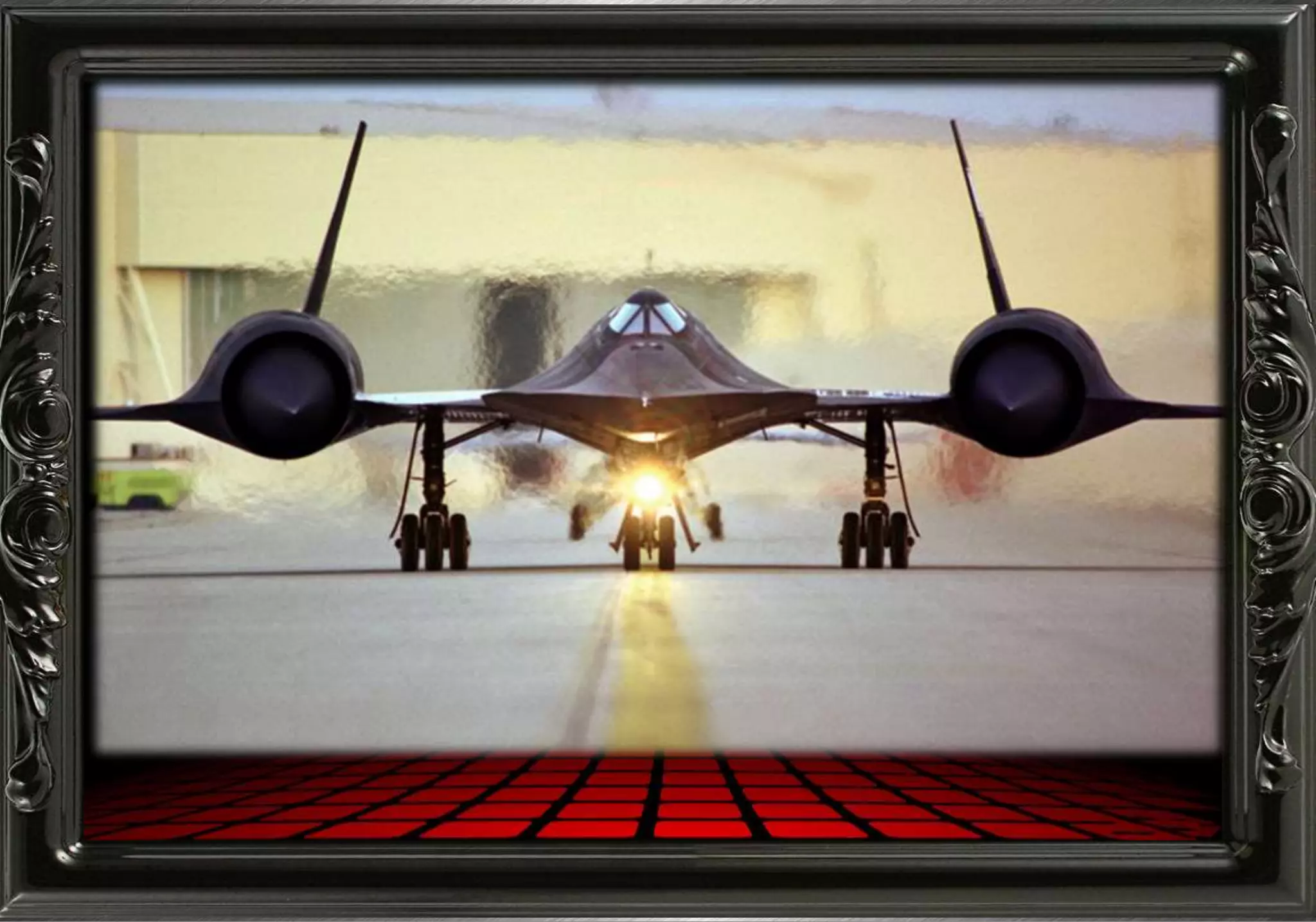The fastest plane on earth | PPT