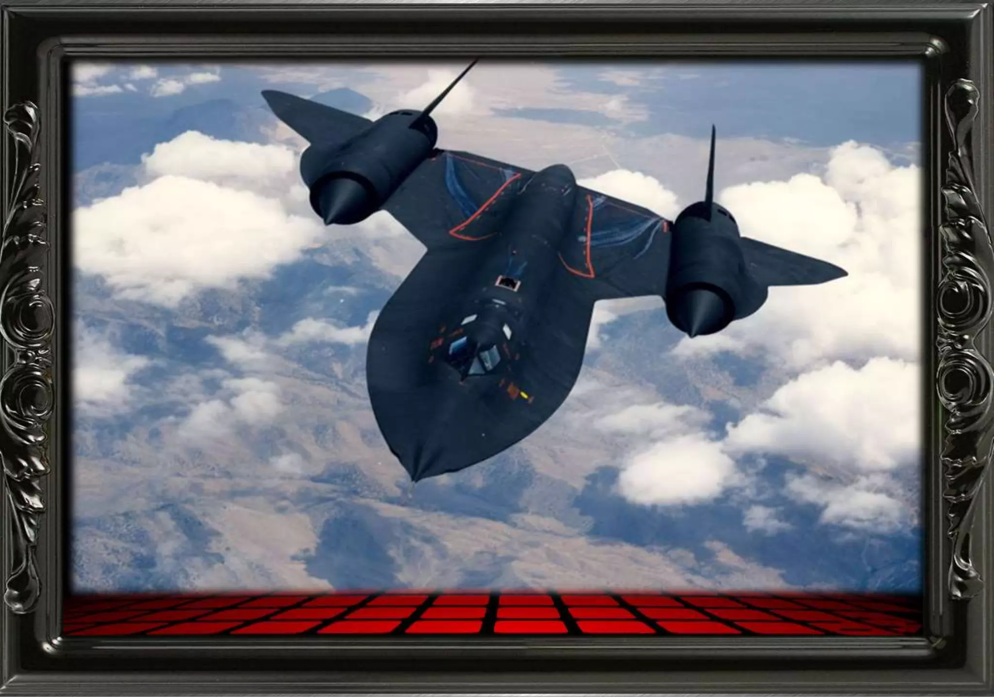 The fastest plane on earth | PPT