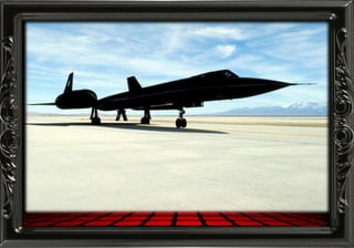 The fastest plane on earth | PPT