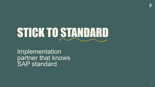 The fast track to sap s:4 hana | PDF
