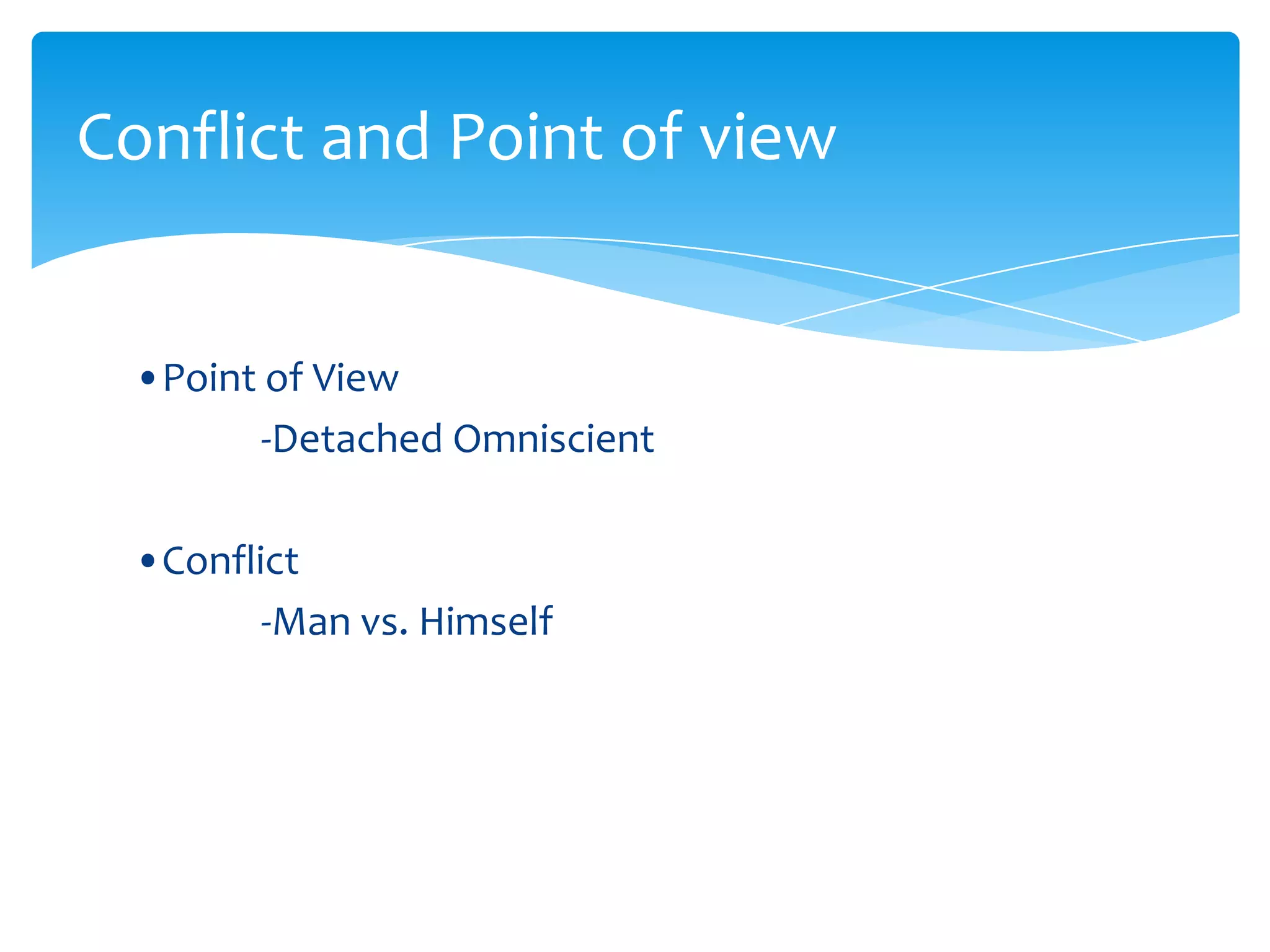 The father by: bjornstjerne bjornson | PPTX