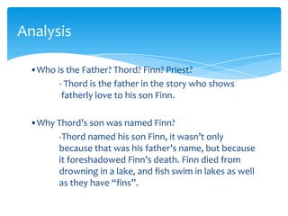 The father by: bjornstjerne bjornson | PPTX