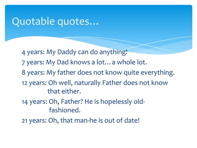 The father by: bjornstjerne bjornson | PPTX