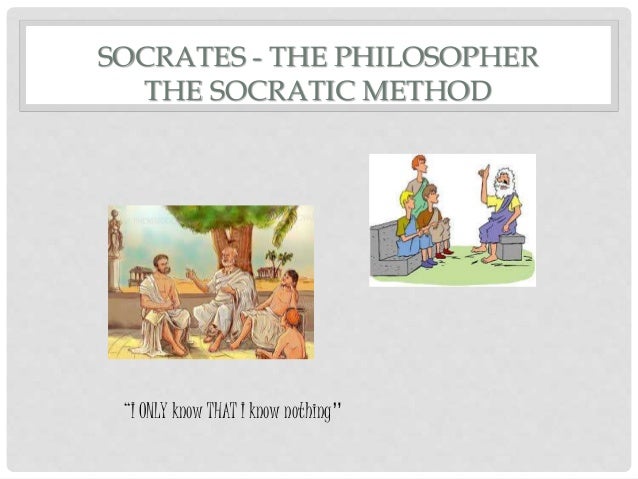 The father of western philosophy