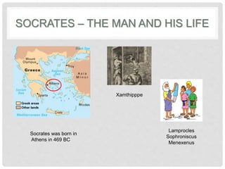 The father of western philosophy | PPTX