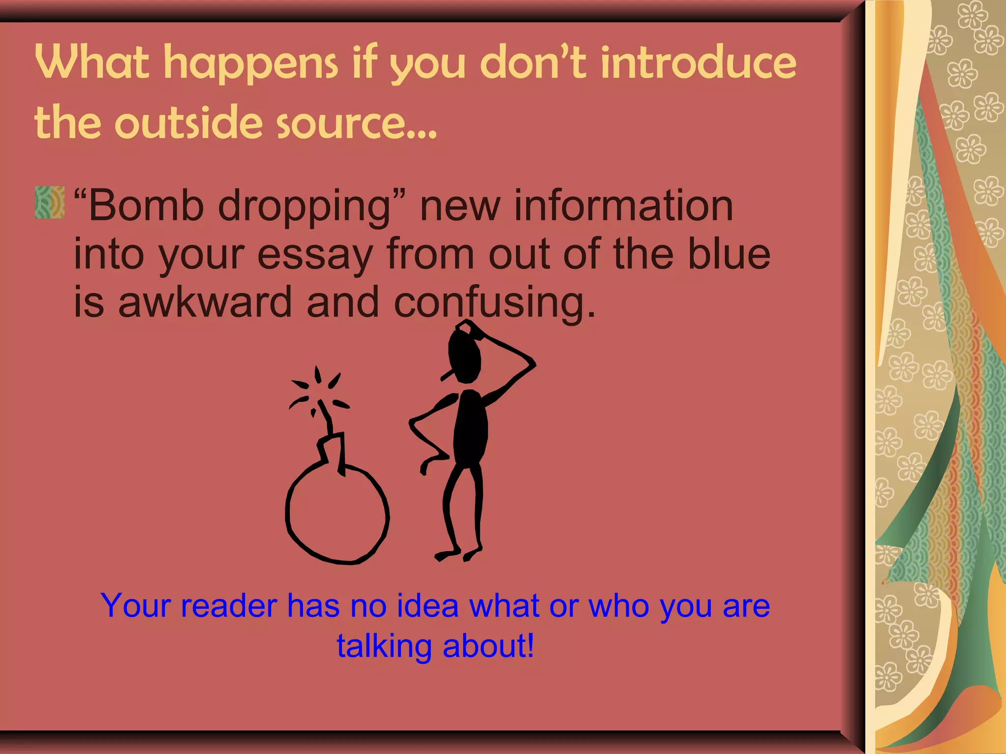 The FATt Statement | PPT