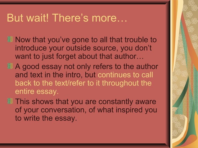 The FATt Statement | PPT | Resume Writing and Advice | Job Search