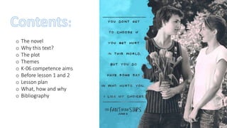 The Fault in Our Stars | PPTX