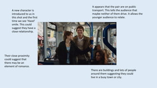 The fault in our stars Analysis | ODP