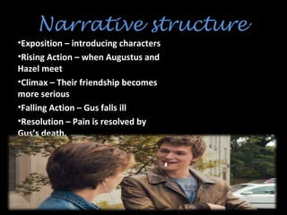 The fault in our stars case study | PPT