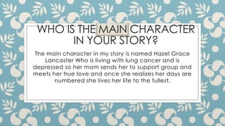 The fault in our stars | PPT