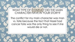 The fault in our stars | PPT