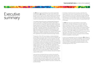 The fdi_report_2014 | PPT