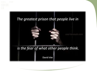 The Fear Factors | PPT